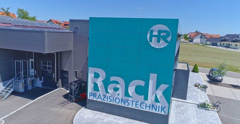 Unternehmen (alt) | Rack Präzisionstechnik GmbH & Co. KG